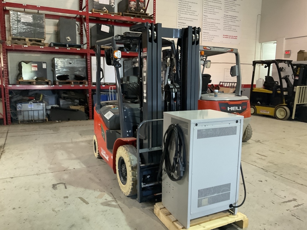 HELI CPD25-GB2LI-M 05025DG4743 | Techlift